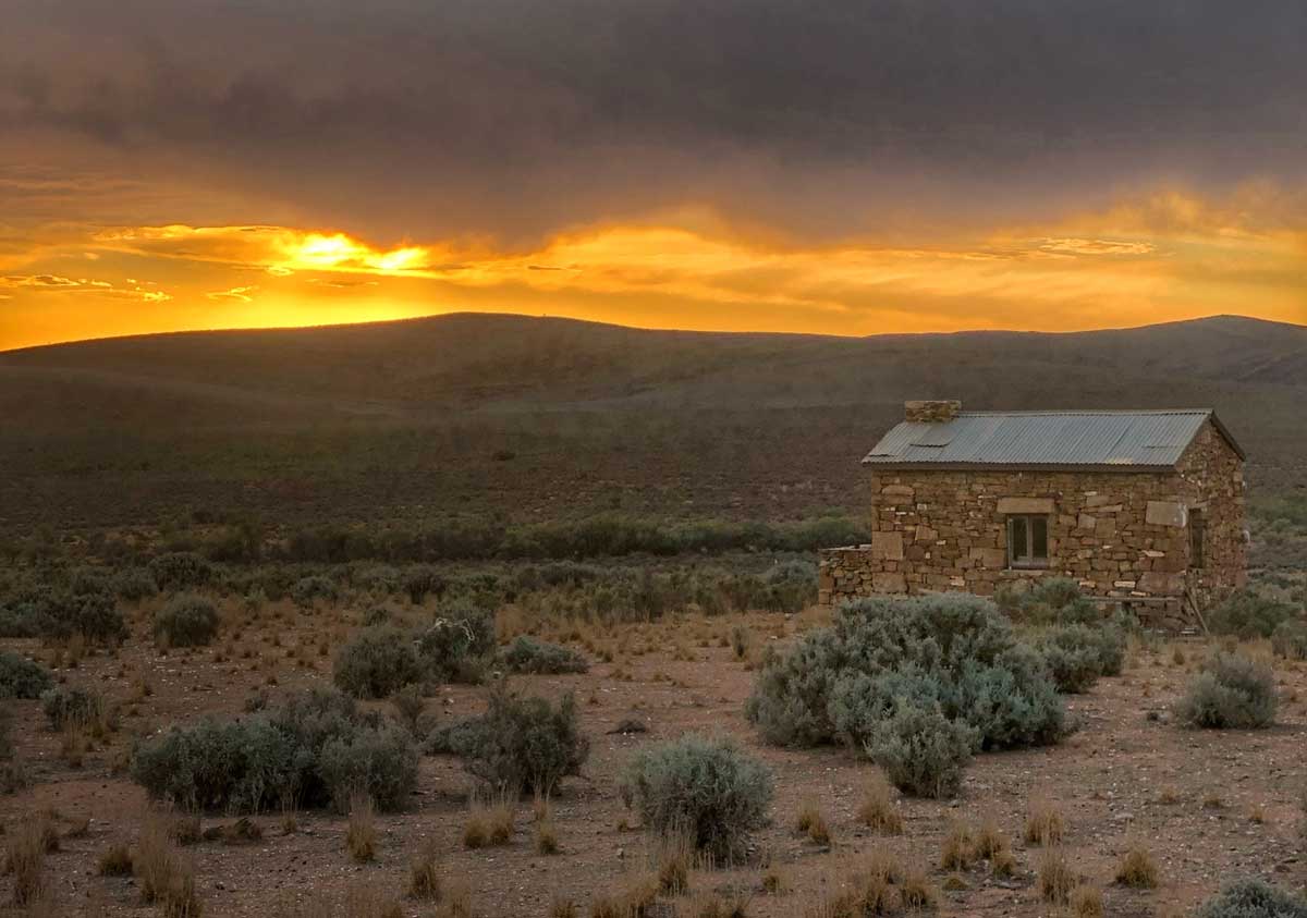 Solo Off Grid Hunt – Ky Furneaux